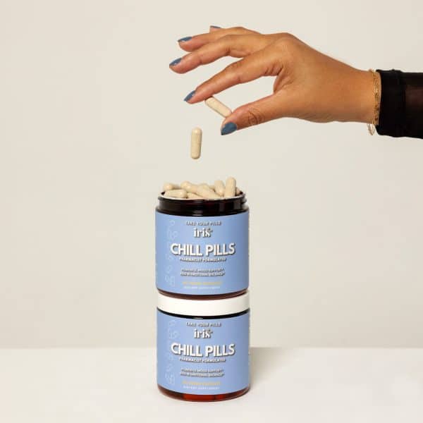Chill Pills - Take Iris