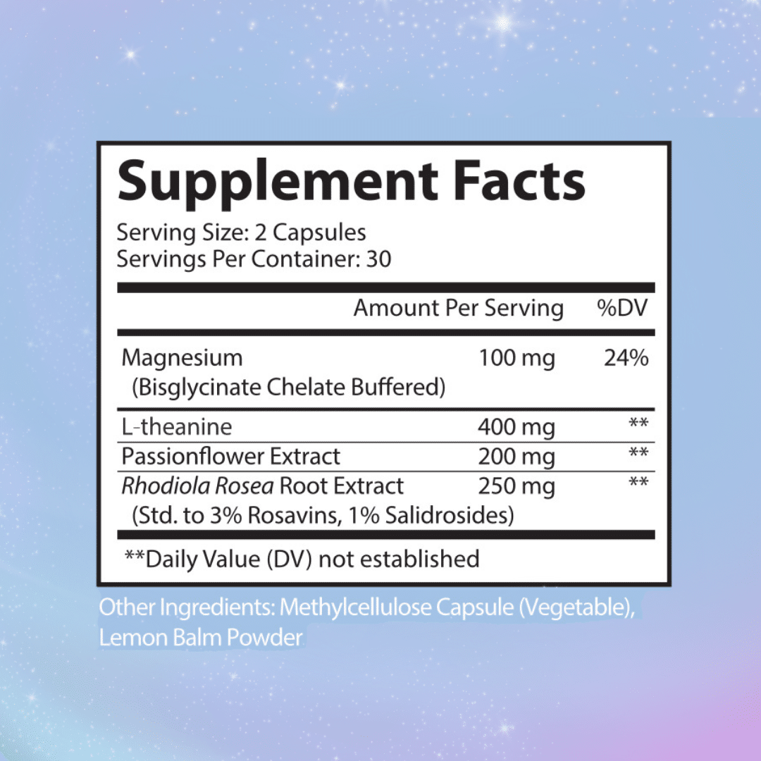 Chill Pills - Take Iris