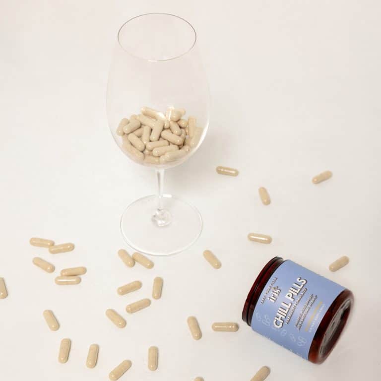 Chill Pills - Take Iris
