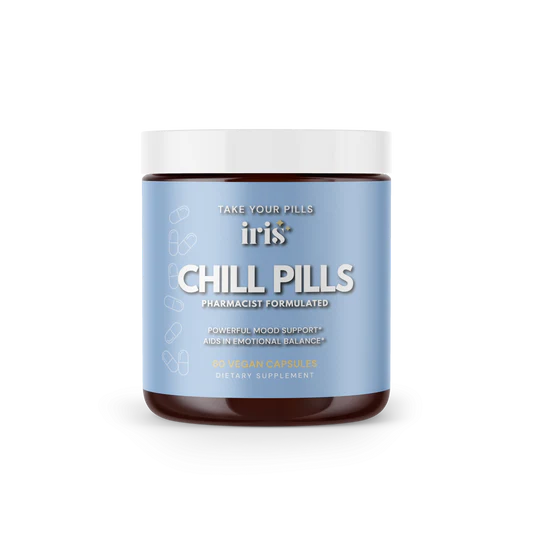 Chill Pills - Take Iris